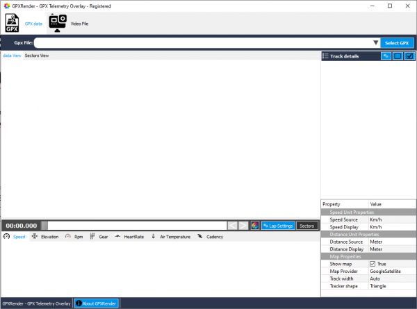 Telemetry: How to overlay LAPS on your videos - FoxLAP