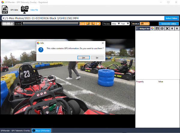 Telemetry: How to overlay LAPS on your videos - FoxLAP