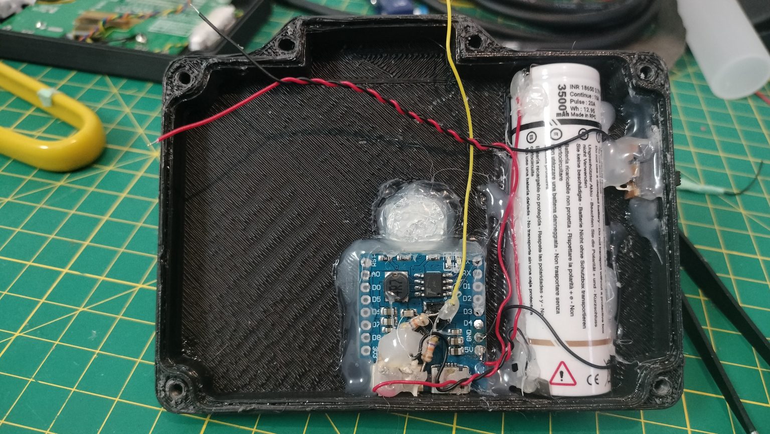 DIY-Build Your FoxLAP device - FoxLAP - GPS Lap Timer